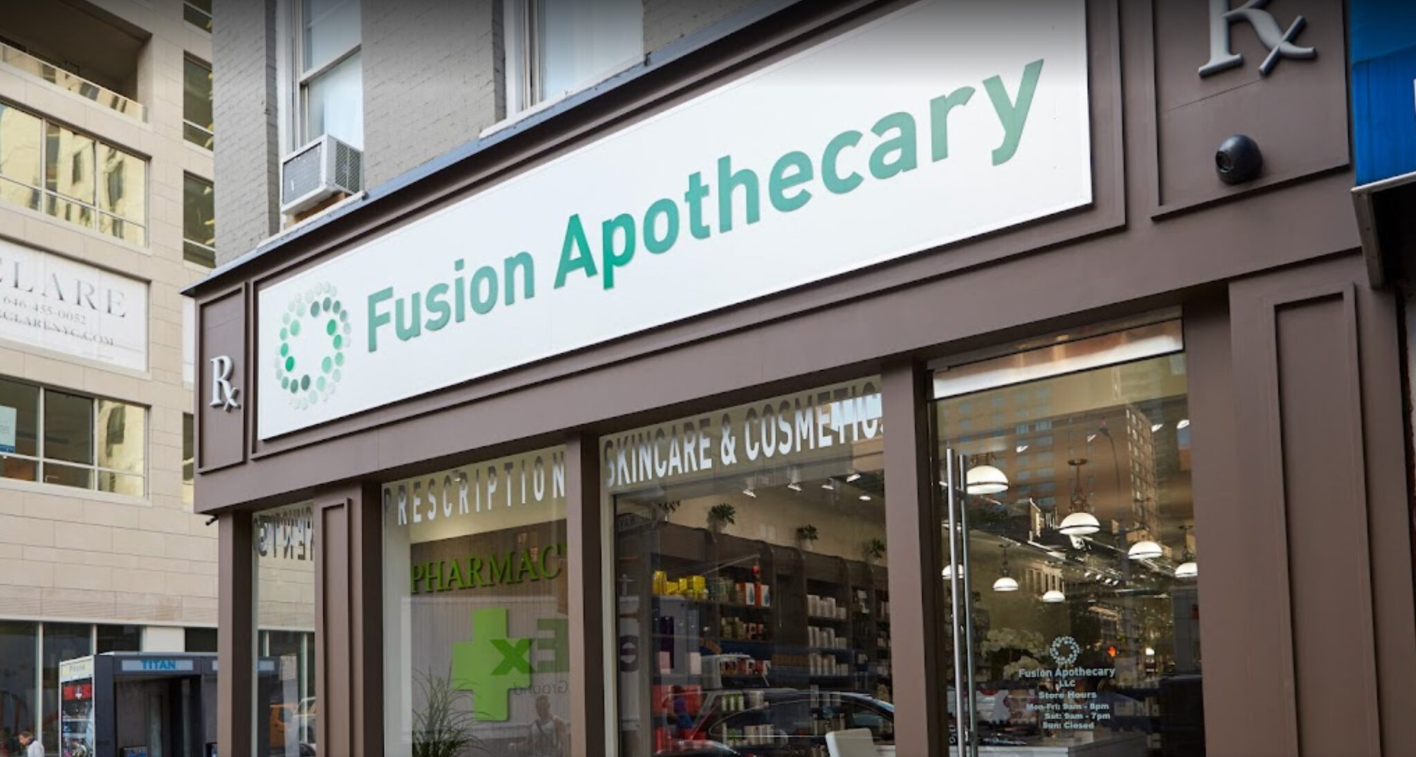 About – Fusion Apothecary New York